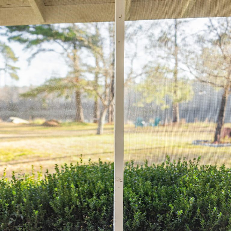 Screened Porches | Murfreesboro, TN | Quality Fence & Deck