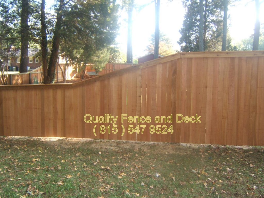 Our Gallery | Murfreesboro, TN | Quality Fence & Deck